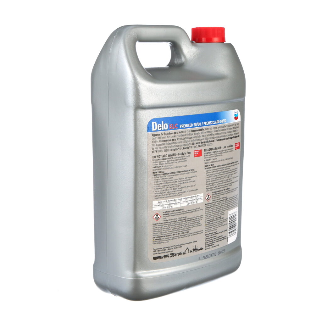Antifreeze Coolant Suppliers in Dubai, UAE | OCET Gulf - Premium Solutions