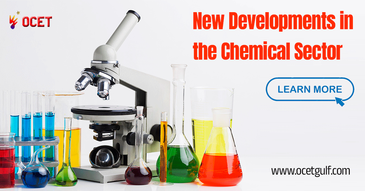 New Developments in the Chemical Sector - Orginate Chemicals and ...